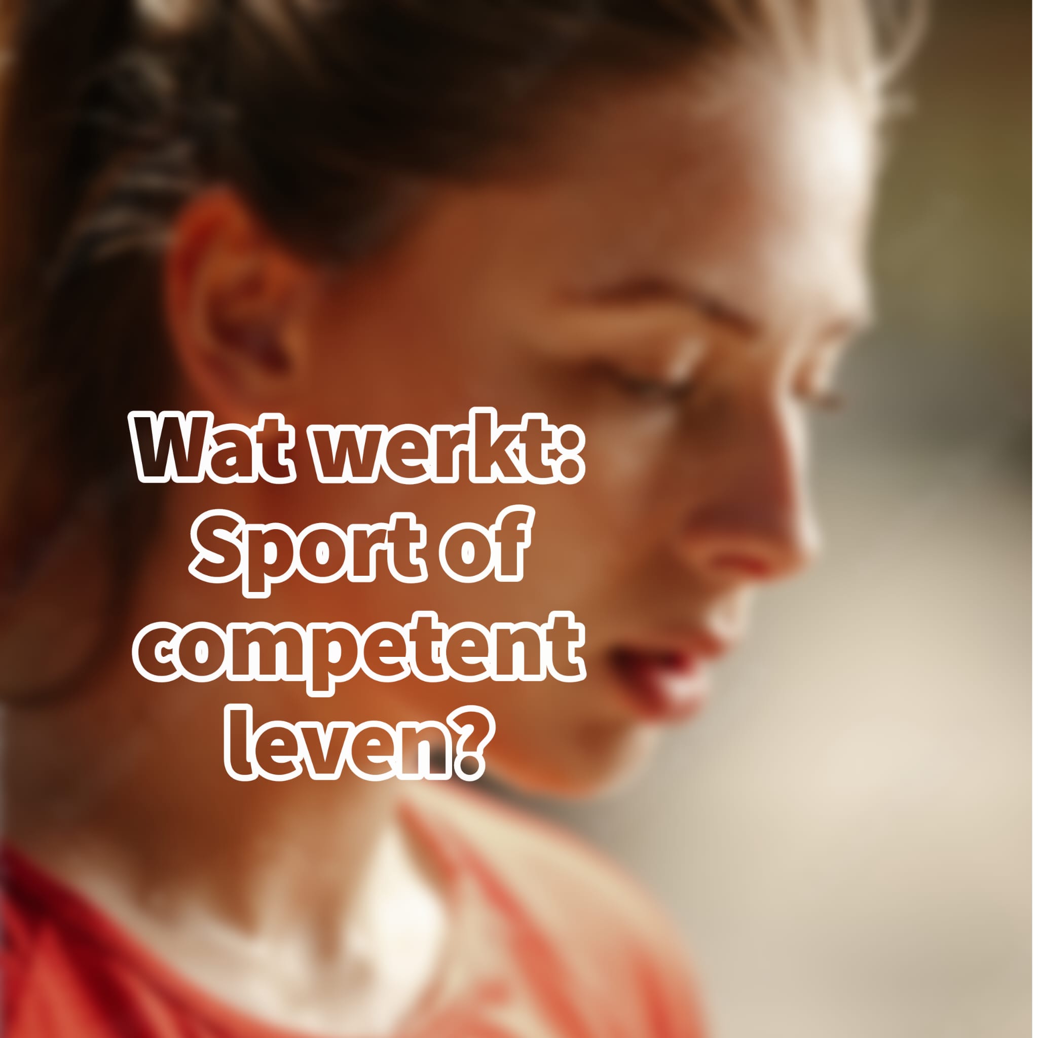 Sport, het medisch wondermiddel? - De Wandelcoach